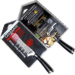 casaWare 5-Inch Cheese/Santoku Knife