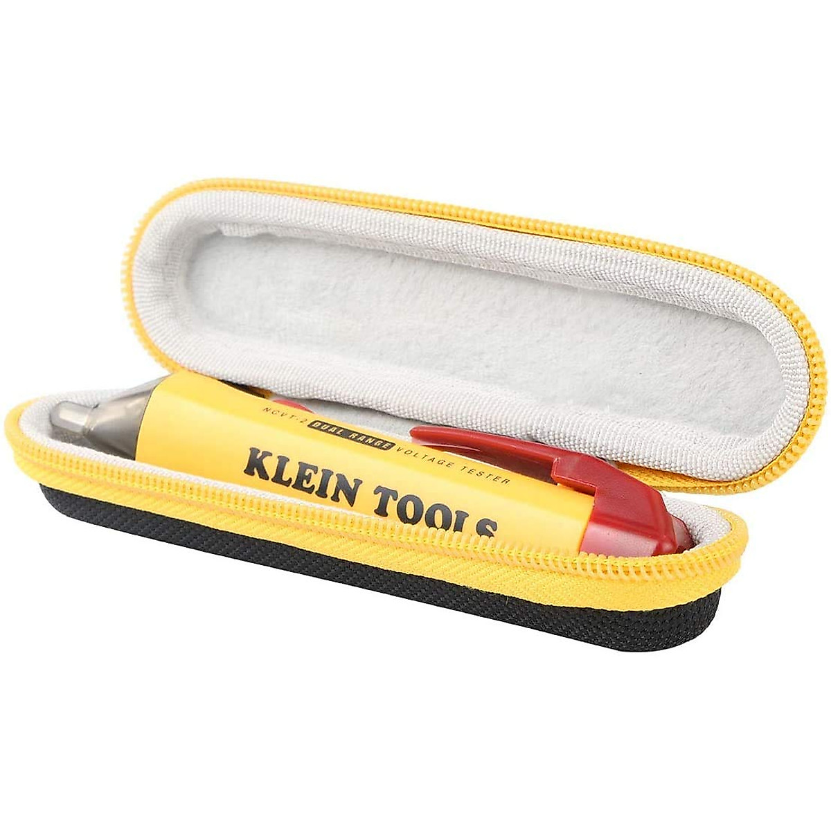 Khanka Hard Travel Case Replacement for Klein Tools NCVT-2 Dual Range Tester, Non Contact Tester