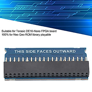 SDRAM Board for Mister FPGA 128MB, Manual Welding Ultra Thin SDRAM XS V2.5 Board Computer Accessories