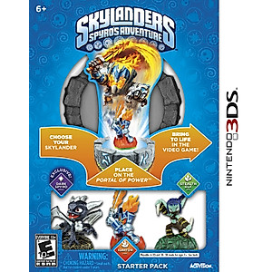Activision/Blizzard-Skylanders Spyros Adventure - Starter Pack