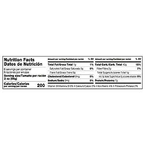 Mantova Organic Spaghetti Pasta - Non-GMO Italian Imported Pasta - 1 lb. Packs (Quantity of 6)