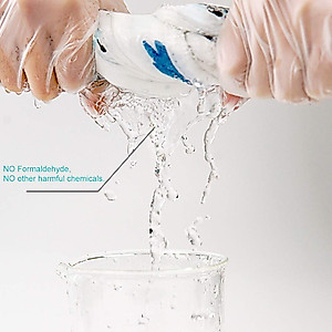 2 Pack Muslin Baby Swaddle Blanket Baby Nursery Bath Towel 6 Layers 43.3'' by 41.3'' Super Absorbent Premium Soft Natural for Sensitive Skin Baby 100% Organic Cotton