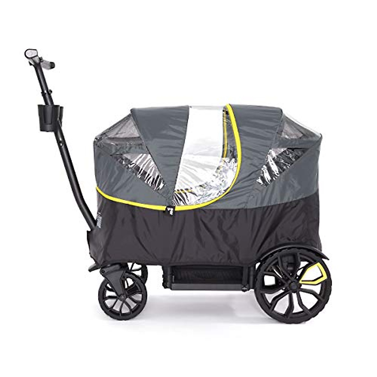 Veer All Weather Cover for Veer All-Terrain Cruiser and Cruiser-City 2 Seater Models. NOT Compatible with All-Terrain Cruiser XL or Cruiser-City XL 4 Seater Models.