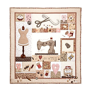 Gutermann Thread Set, Multi-Colour, 100 m