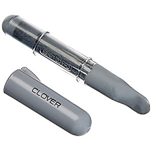 Clover 4714 Pen Style Chaco Liner Silver