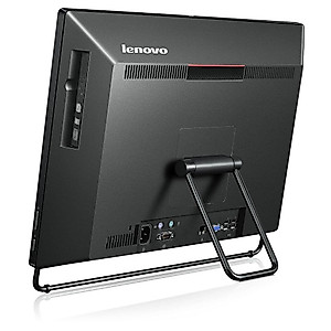 Lenovo ThinkCentre M73z 20in All-in-One Desktop PC - Intel Core i5-4570S 2.9GHz, 6GB, 500GB HDD, DVD, Webcam, Windows 10 Pro (Renewed)