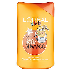 L'oreal Paris Kids Shampoo Tropical Mango 250ml