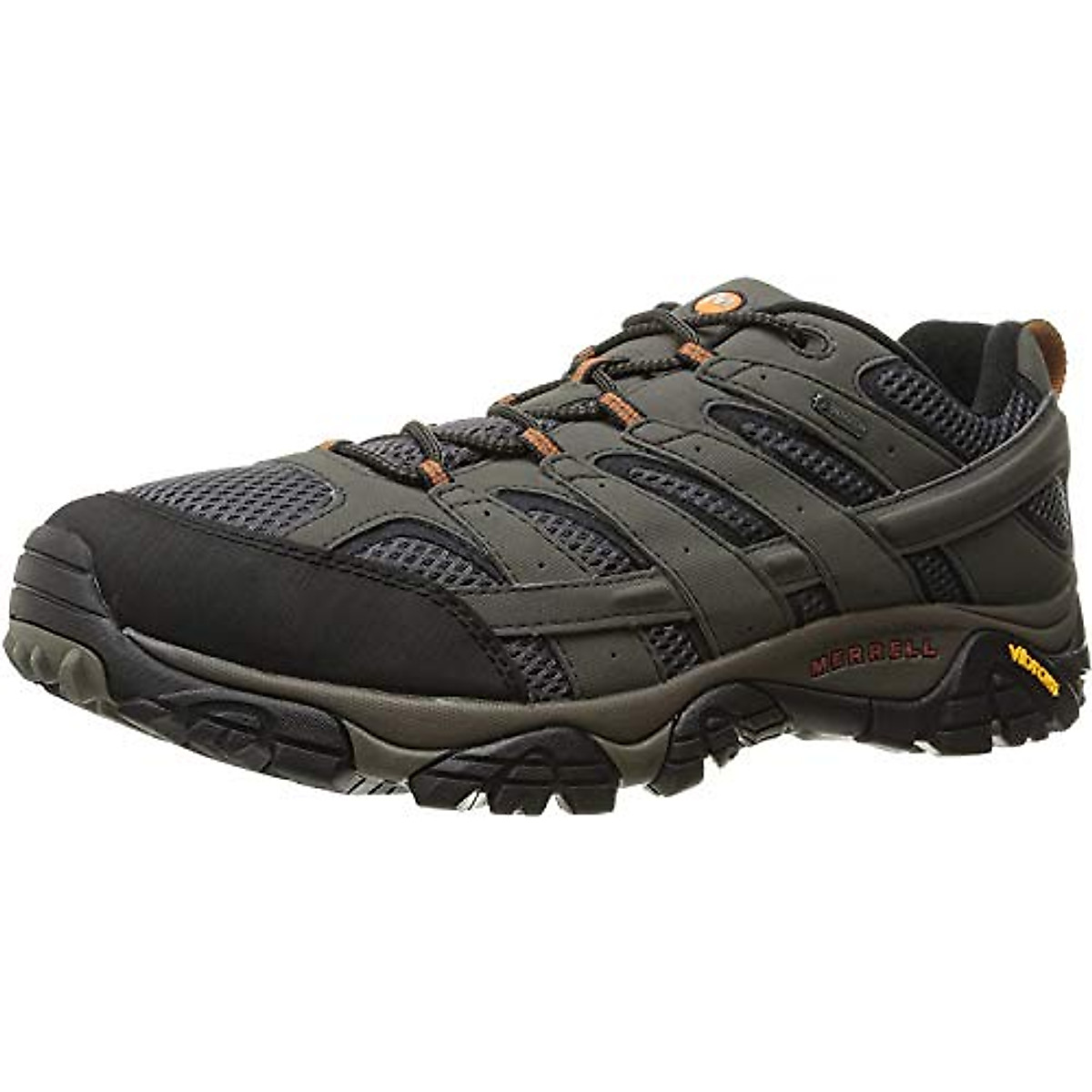 Merrell Men's Moab 2 Gtx Hiking Shoe, Beluga, 10.5 M US