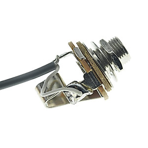 Guitar Prewired Wiring Harness Humbucker Solderless Wiring Harness 2V2T with 500K Pots and 3 Way Toggle Switch for LP Standard Series