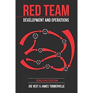 Red Team Development and Operations: A practical guide