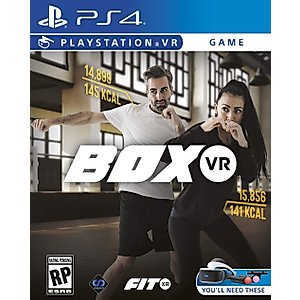 Boxvr - PlayStation 4
