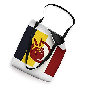 American Indian Movement Tote Bag