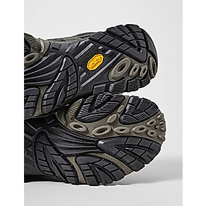 Merrell Men's Moab 2 Gtx Hiking Shoe, Beluga, 10.5 M US