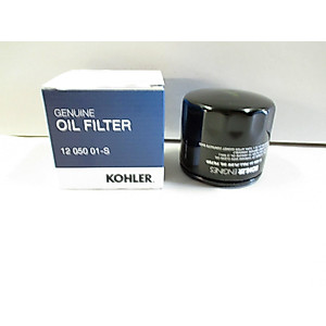 Kohler 12 050 01-S Oil Filter, Model:, Home/Garden & Outdoor Store F