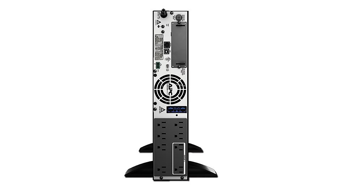 APC Smart-UPS 750VA Sine Wave UPS with Extended Runtime