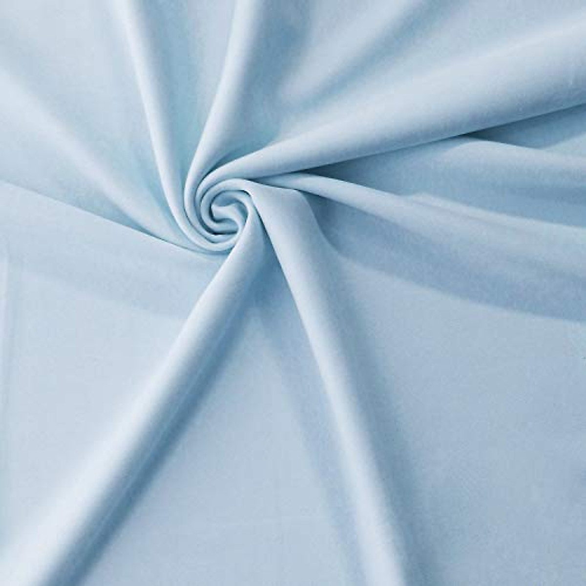 American Baby Company Ultra Soft Velvety Fitted Crib Sheet, Blue, for Boys and Girls