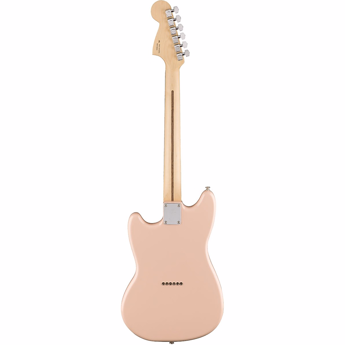 Fender Player Mustang Shell Pink