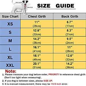 Dog Jean Jacket, Puppy Blue Denim Lapel Vest Coat Costume, Girl Boy Dog T-Shirt Clothes, Cool and Funny Apparel Outfits, Machine Washable Dog Outfits for Small Medium Dogs Cats (XS)