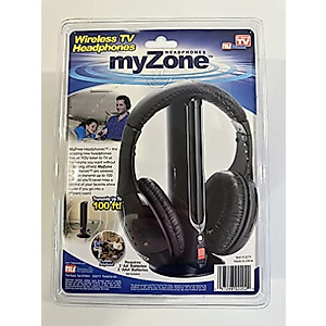 My Zone Wireless Headphones