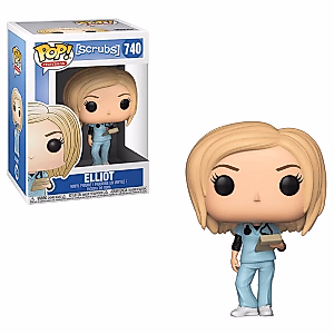 Funko POP TV: Scrubs - Elliot