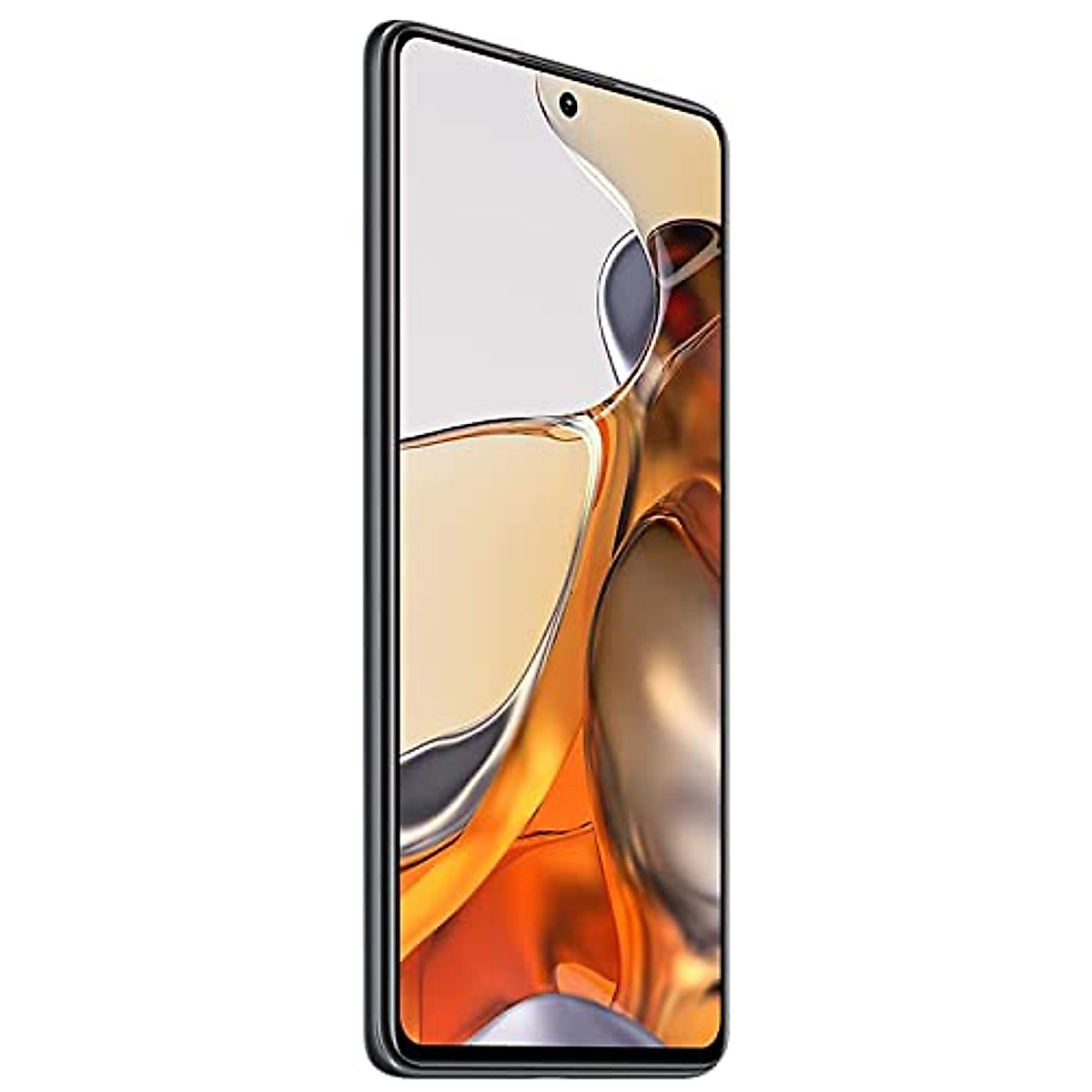 Xiaomi 11T PRO 5G + 4G Volte (128GB, 8GB) 6.67” 108MP Triple NFC Dual SIM (Not Compatible Verizon Sprint Boost Metro At&t Cricket) GSM Unlocked Global (w/Fast Car Charger Bundle) (Meteorite Gray)