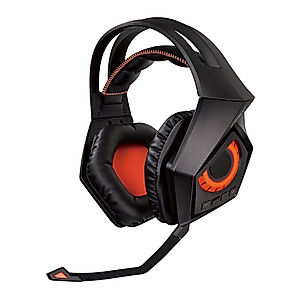 ASUS ROG Strix Wireless Gaming Headphone (ROG Strix Wireless) (Renewed)