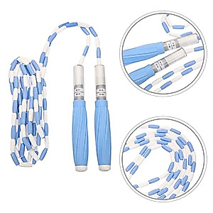 BESPORTBLE 5pcs bamboo skipping rope sports jump rope gym jump rope skipping exercise boy toys kids toys for girls jump ropes for fitness boys jump rope skipping jumping rope no knot