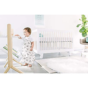 Ergobaby Ergobaby Sleeping Bag On The Move, Large (18 - 36 months), Elephant, 0.5 TOG