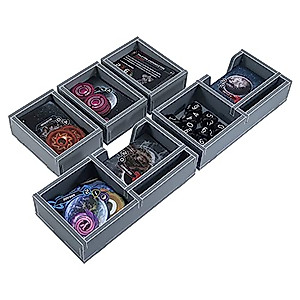 Folded Space Twilight Imperium Prophecy Board Game Box Inserts