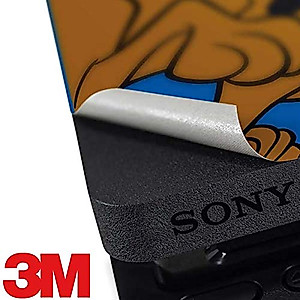 Skinit Decal Gaming Skin Compatible with PS4 Slim Bundle - Officially Licensed Warner Bros Scooby-Doo Design
