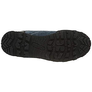 CMP – F.lli Campagnolo Men's Low Rise Hiking Boots, Blue Cosmo N985, 8