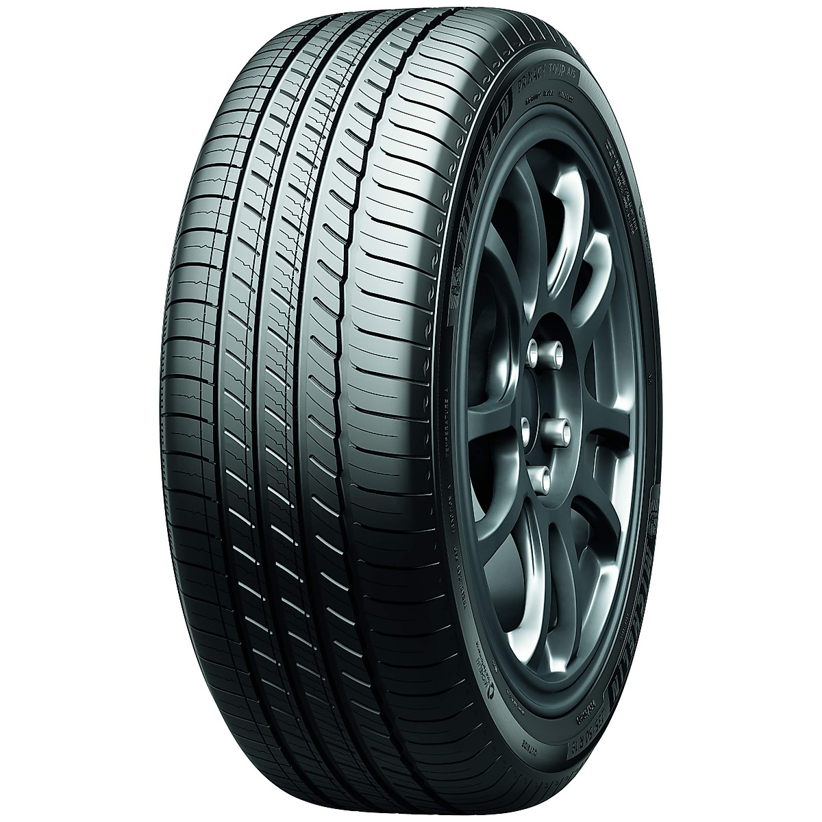 MICHELIN Primacy Tour A/S All-Season Car Tire for Sport and Performance Cars - 235/45R18 94V