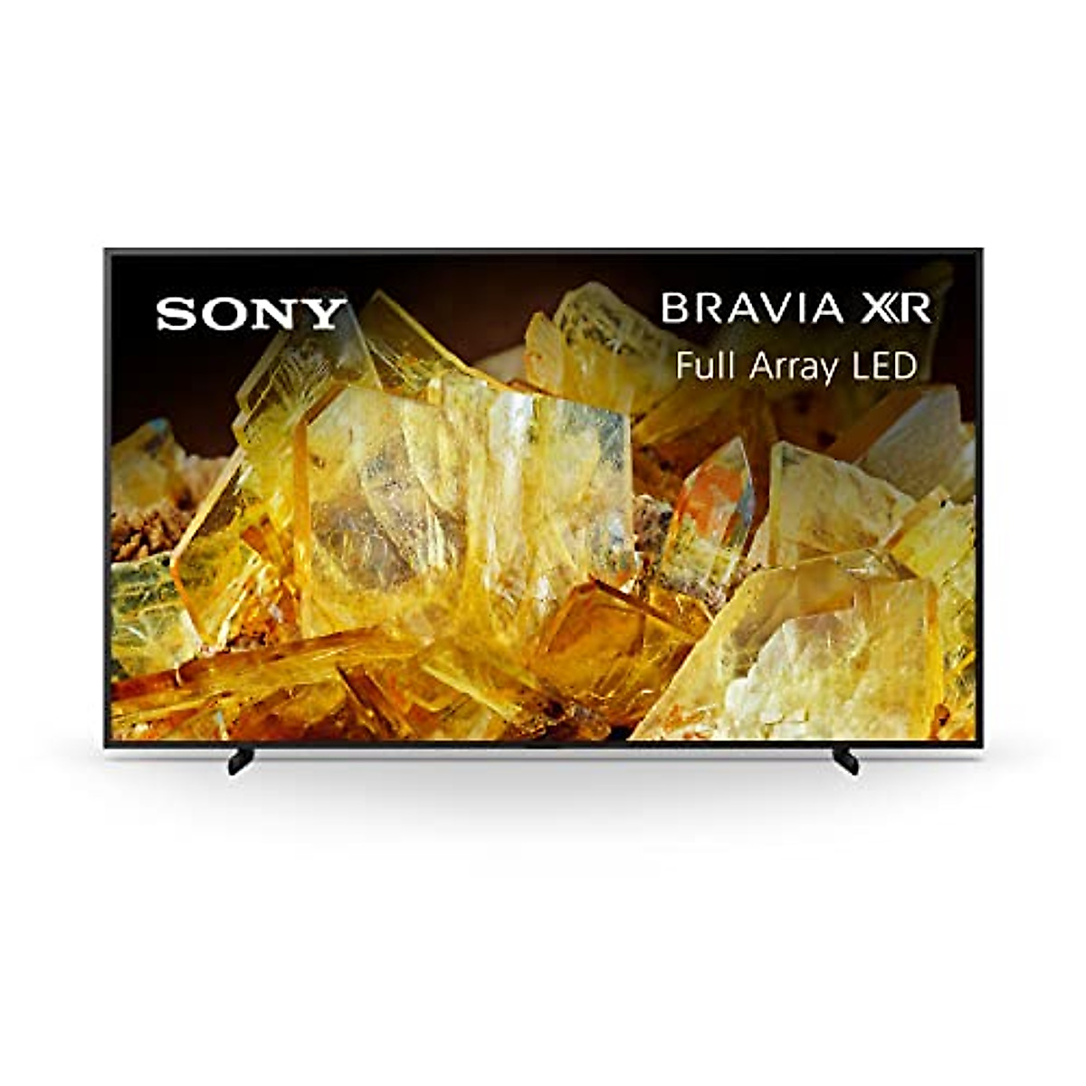 Sony 98 Inch 4K Ultra HD TV X90L Series: BRAVIA XR Full Array LED Smart Google TV with Dolby Vision HDR and Exclusive Features for The Playstation® 5 XR98X90L- 2023 Model