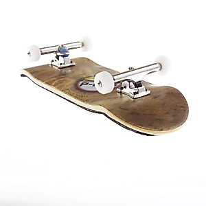 P-REP Standard Complete Wooden Fingerboard Burl 34mm