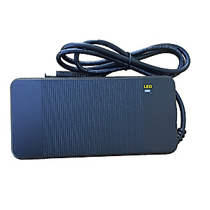 4 Amps Smart Charger Compatible with Macwheel MX1, MX2, MX3 and MX PRO Electric Scooter