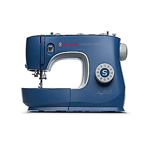 Singer M3330FR M3330 Making the Cut Sewing Machine with Accessories - Refurbished