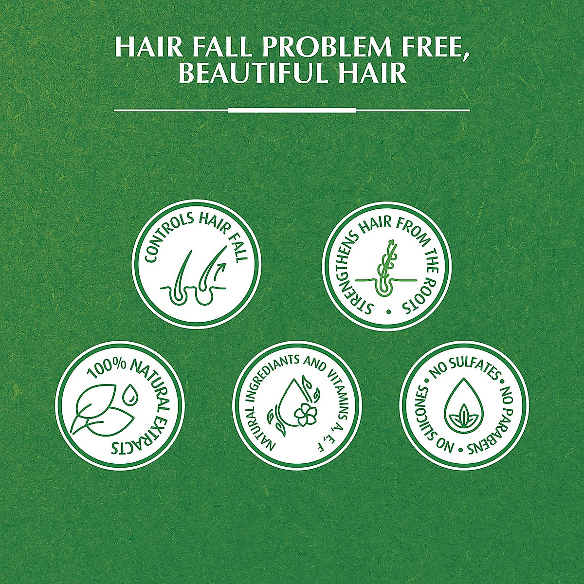 Dabur Vatika Naturals Enriched Hair Oil Serum for Natural Moisturizing, Strengthening, Nourishing and Healthy Scalp, Soft, Manageable, Smooth & Silky Hair From Root to Tip (Cactus)