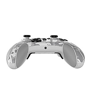 Turtle Beach Recon Controller Wired Game Controller Officially Licensed for Xbox Series X, Xbox Series S, Xbox One & Windows - Audio Enhancements, Remappable Buttons, Superhuman Hearing – Arctic Camo