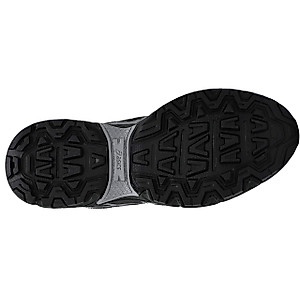 ASICS Men's Gel-Venture 7 Running Shoes, Black/Black/Black, 12 M US