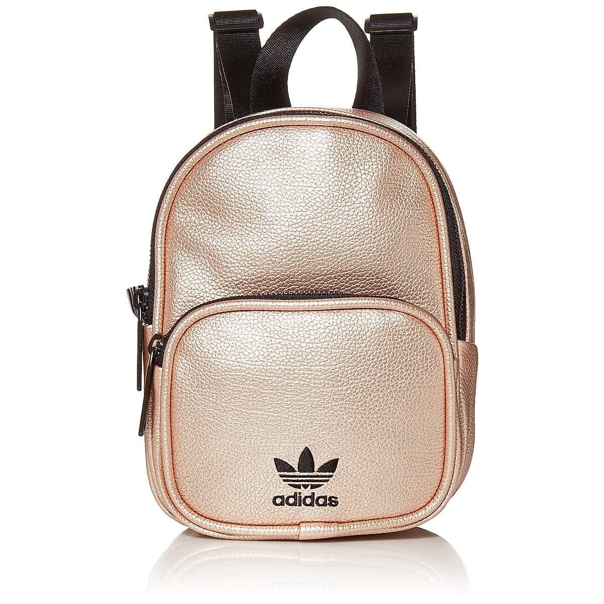 adidas Originals Women's Premium Mini Backpack, Black, One Size