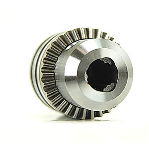 HD Chuck HEAVY DUTY 5/8" (16mm) Magnetic Drill Chuck with 3/4" Weldon Shank Adapter by BLUEROCK Tools