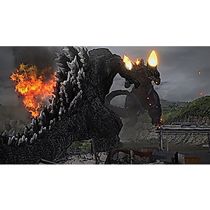 Godzilla (PS4) by Namco Bandai