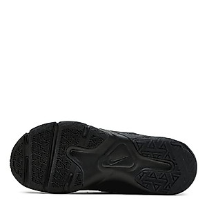 Nike Men's Cross Training Sneaker, Black Black Anthracite, 13.5