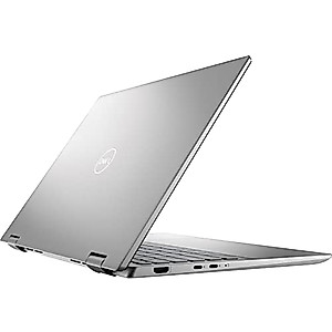Dell Newest Inspiron 7420 Series Laptop, AMD Ryzen 7 5000 Series, 2-in-1 14” FHD+(1920 x 1200) 16:10 IPS Touch Screen, Waves MaxxAudio Pro, Webcam, Fingerprint (16GB RAM | 512GB PCIe SSD)