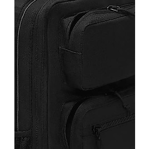 Nike Unisex Utility Speed Training Backpack (27L) Black/Orange