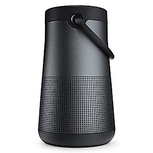 Bose SoundLink Revolve+ Portable and Long-Lasting Bluetooth 360 Speaker - Triple Black