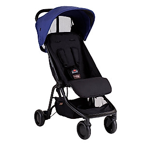 Mountain Buggy Nano 2015 Stroller, Nautical