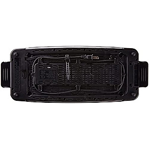 Cuisinart CPT-2500 Long Slot Toaster, Stainless Steel, Silver, 2-slice long slot