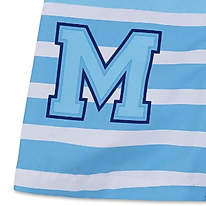 Disney Mickey Mouse Baby Boys Swim Trunks Bathing Suit Blue 12 Months