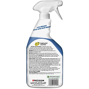 Krud Kutter 336249 Latex Paint Remover, 24 oz